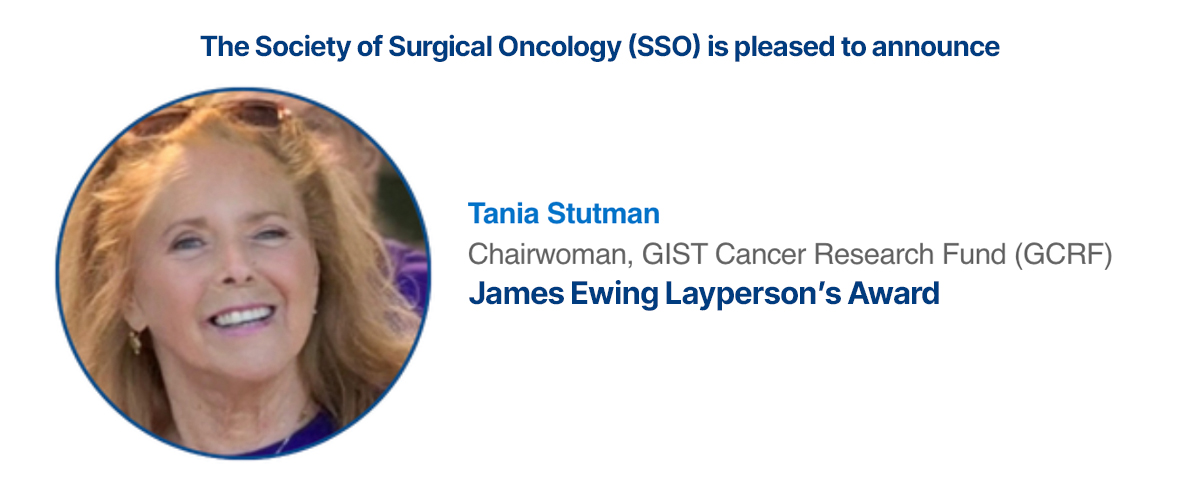 GIST Cancer Research Fund – "One Life Lost is One Life Lost Too Many"